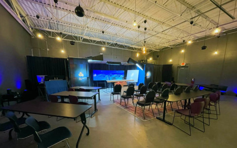 Content Creation Lab and Business Meeting Center, WAUKESHA, WI | Production | Peerspace