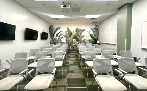30-40 Person Training/ Workshop Conference Room, Miami, FL | Event ...