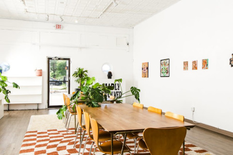 Future Front | Creative Space & Community Gallery in East-Central ...