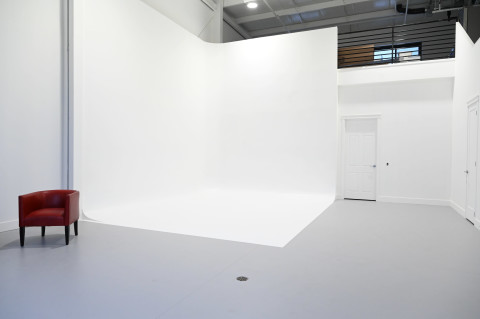 Massive, Multi Studio Room plus 17FT tall Cyclorama Studio Space with ...
