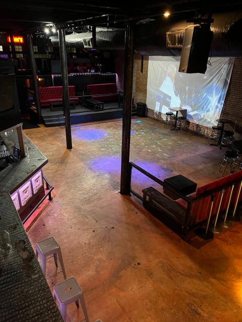 Historic Downtown 80s Venue l Etro Nightclub, Houston, TX | Event ...