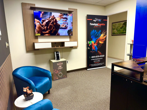 Timeless Graphics | Podcast and Interview Space, Allentown, PA ...