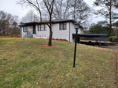 Urban Ranch with Boho Basement Suite & Tiny House, Smyrna, GA ...