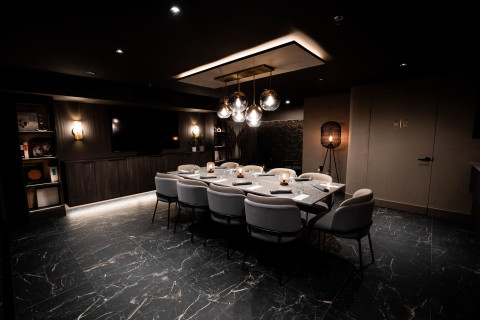 Modern Industrial High End Restaurant Space, Richmond | Production ...