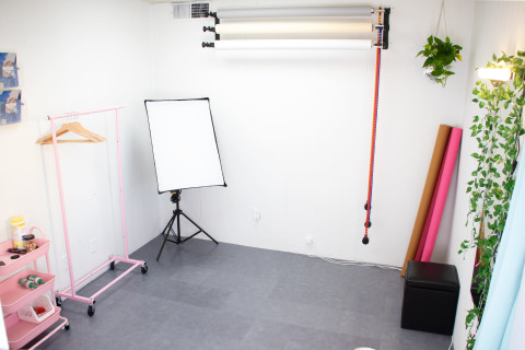 Micro Photo Studio for Solo Creators or Small Team Content Creation ...