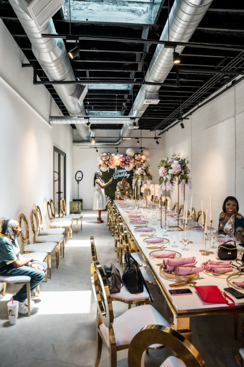 Intimate Downtown Modern & Luxe Event Space, Houston, TX | Event ...