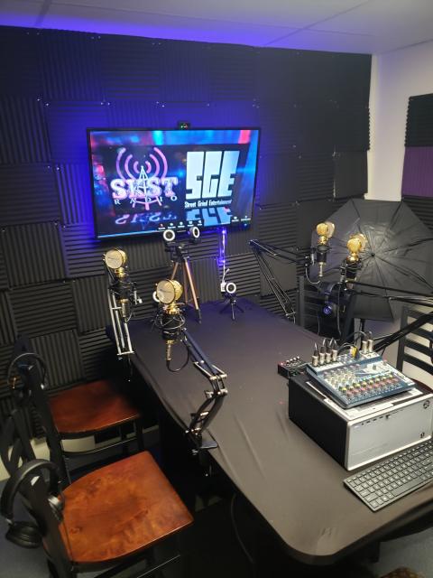 SKST Radio Network & Podcast Studios VB | Virginia Beach Full Service ...