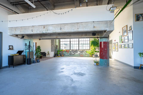 Modular Multi-Use Arts and Events Venue in the Heart of Oakland ...