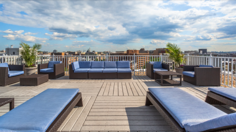 Rooftop with Panoramic DC Views, Washington, DC | Production | Peerspace