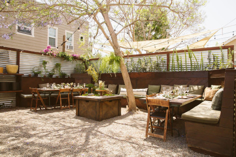 The Hangout | Beautiful Private Outdoor Gathering Space, Long Beach, CA ...