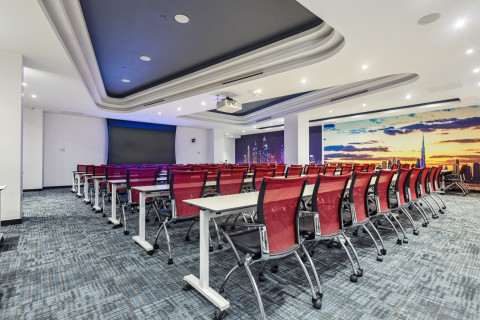 Dubai Space - Spectacular Meeting Space with Projector & Zoom Room near ...