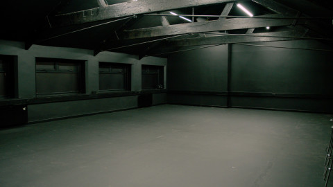 Revere Studios | Black Out Studio Dark Space Dry Hire, Birmingham ...
