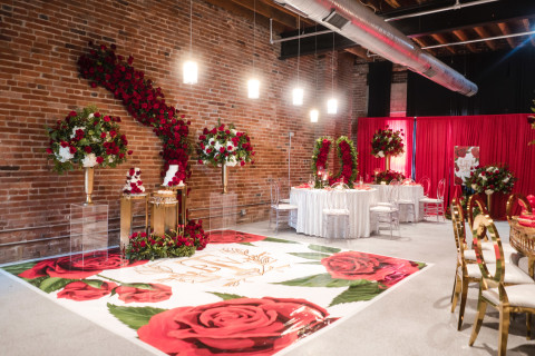 Industrial Chic Venue Located on Laclede's Landing Downtown in St ...