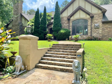 Luxury Tudor Style Mansion in Atlanta 5000 sf, Decatur, GA | Off-Site ...