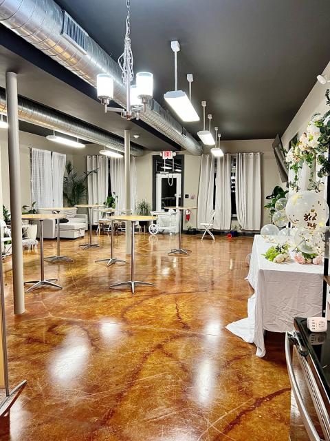 Urban Modern Loft Hall with unique plants, Quakertown, PA | Event ...