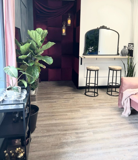 Flexible Luxury Salon Suite and Cozy Event Space, Sandy Springs, GA ...