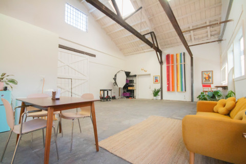 Bravo Studios | Vintage Warehouse Studio with First Floor Access, Los Angeles, CA | Event ...