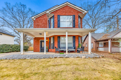 Roomy, Urban Event & Production compound in a Historic Atlanta ...
