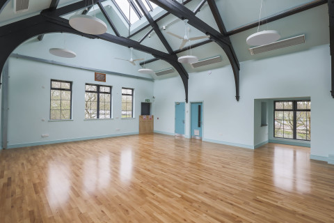 London Community Centre on the edge of a park, London | Event | Peerspace