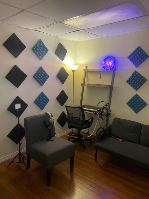 Downtown Podcast, Music, and Gaming Studio, Denver, CO | Production ...