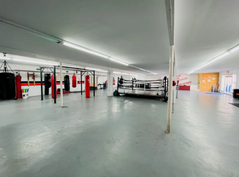 Dog House Boxing and Fitness | Atlanta Boxing Gym, Woodstock, GA ...