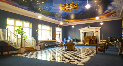 Celestial Ballroom Event and Wedding Venue, Portland, OR | Event ...