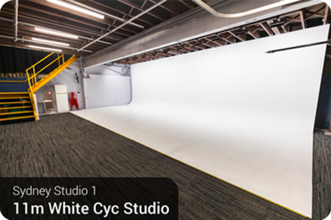Dragon Image | STUDIO 1: Full White Cyc Studio, Artarmon | Production ...