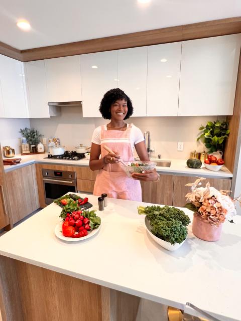 Super cute kitchen for your next YouTube video, Los Angeles, CA ...