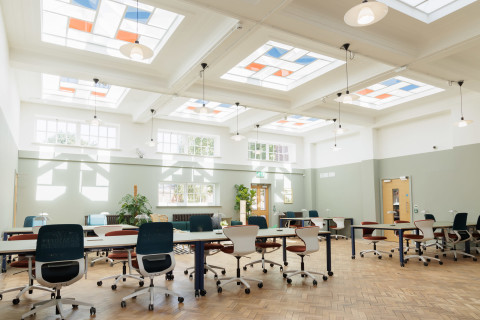 Beautiful Old Library building, High Wycombe | Off-Site | Peerspace