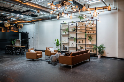 Modern Content Studio | Ideal for Branding Shoots, Podcasts, Talk Shows ...