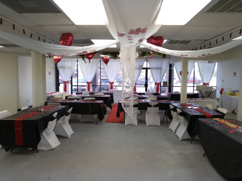 A Business Co-Working + Event Studio Near the AT&T Cowboys Stadium ...