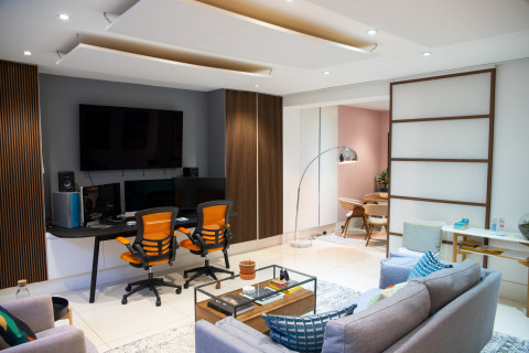 Modern and Comfortable Edit Suite in Central London, London ...