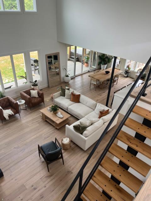 Peaceful Country Home, with Open Space and Abundant beautiful natural ...