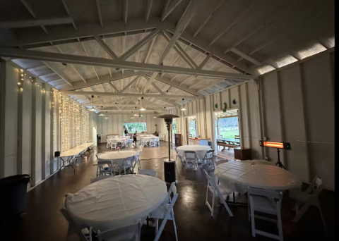 The Farm Stay | Beautiful home with rustic event space, Arlington, WA ...
