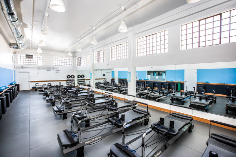 Beautiful Spacious Fitness Studio with 3 separate studio rooms with ...