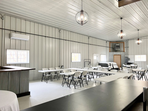 Urban Elegant Rustic Event Space, Reynoldsburg, OH | Off-Site | Peerspace