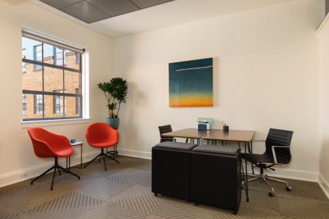 Private Team Office Suite Available - tons of Amenities in Newly ...