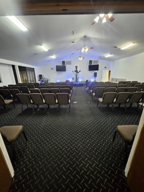 Spacious & Elegant Church Venue | Perfect for Weddings, Events & More ...