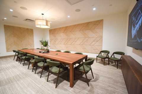 Inspire Conference Room | A Light & Airy, Sophisticated and Design ...