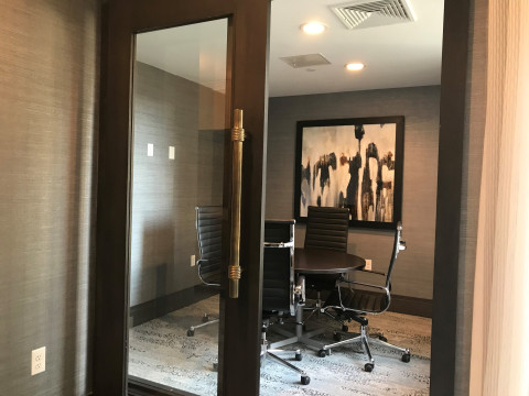 Cozy Conference Room Great for Small Meetings, Englewood, NJ ...