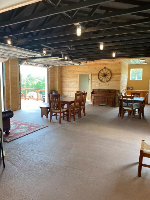 Updated Barn with Mountain and Valley Views!, Sevierville, TN | Event ...