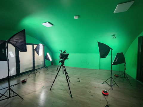 Vb Productions | Green Screen & Multi use Film Studio with Recording ...