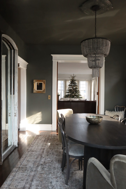 Reverie Charm, a Historic Downtown Home, Pataskala, OH | Production ...