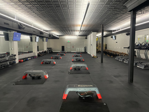 Baltimore Fitness Studio in Highlandtown Arts District, Baltimore, MD ...