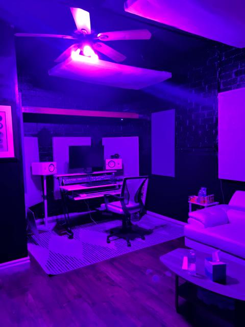 Noho Private Recording Studio with Parking and On-Demand Engineers and ...