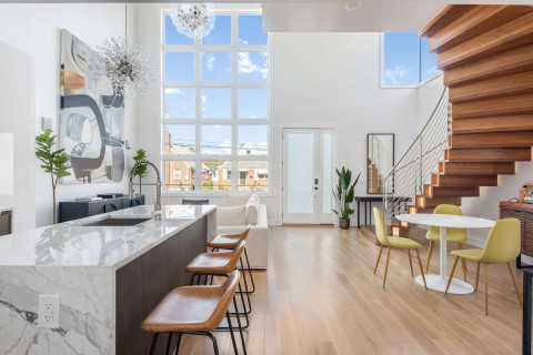 Fraser’s Ridge: Versatile Modern Loft | Let This Beautifully Appointed ...