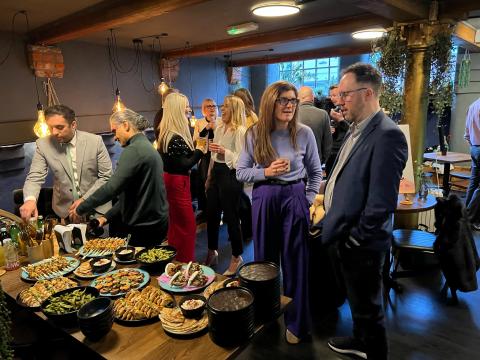 Hinterland | Curated Basement Venue in the Northern Quarter, Manchester ...