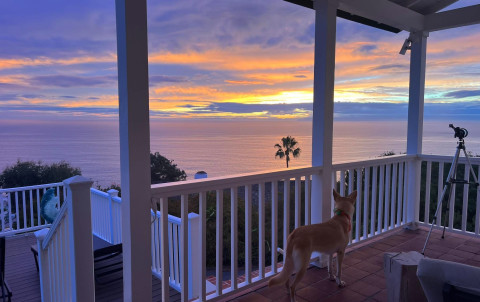 Quintessential Beach House with Panoramic Ocean Views, Laguna Beach, CA ...