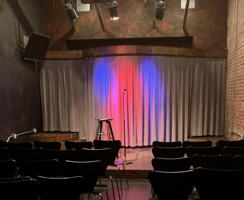 fanaticSalon | Beautiful 52 Seat Upscale Black Box Theater, culver city ...
