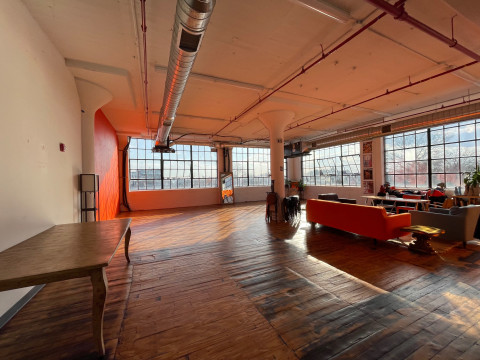 Philly Create Studios 2000 Sq ft, Natural Light Studio, Philadelphia ...
